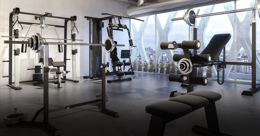 Why Commercial-Grade Gym Equipment Is Your Ultimate Investment - Global ...