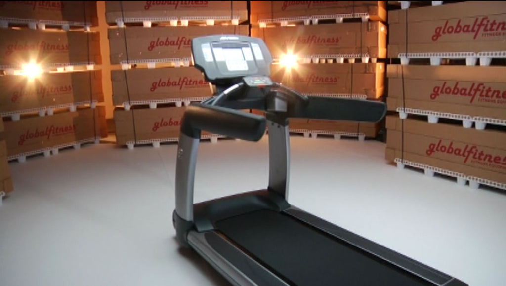 Life Fitness 95T Inspire treadmills Come to GFI Production - Global Fitness