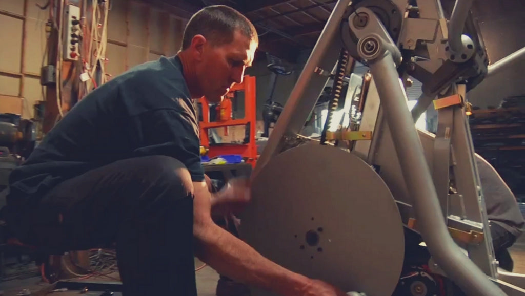 How We Refurbish Used Fitness Equipment - Global Fitness