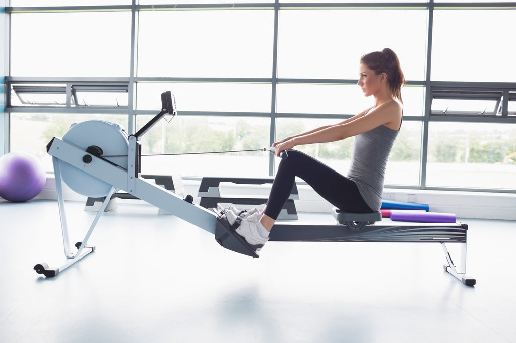 8 Reasons You Need a Used Rowing Machine - Global Fitness