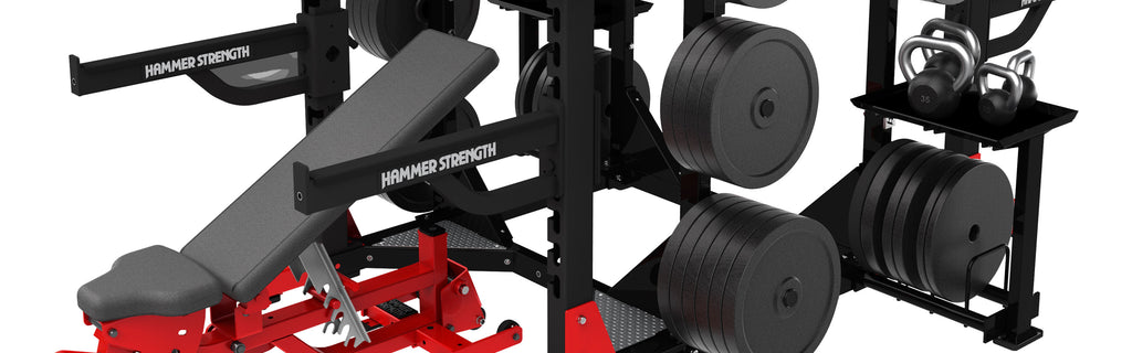 Hammer Equipment - Hammer Strength Equipment at Global Fitness