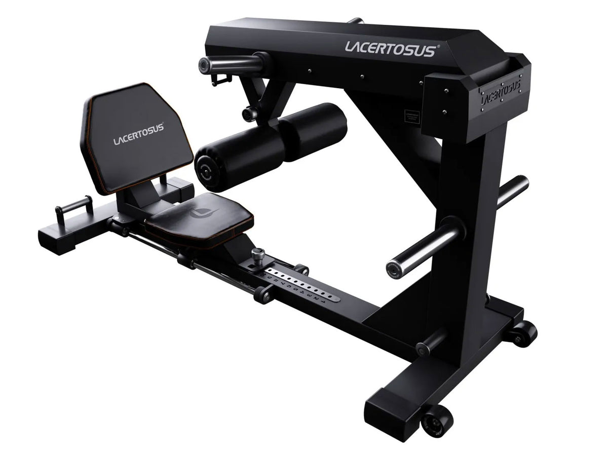 Lacertosus Hip Thrust - LacertosusGT Glute Thruster - Made in Italy
