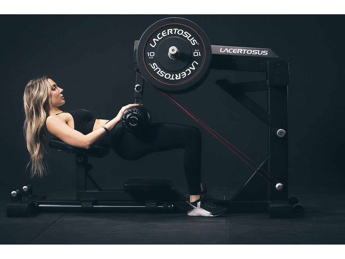 Lacertosus Hip Thrust - LacertosusGT Glute Thruster - Made in Italy