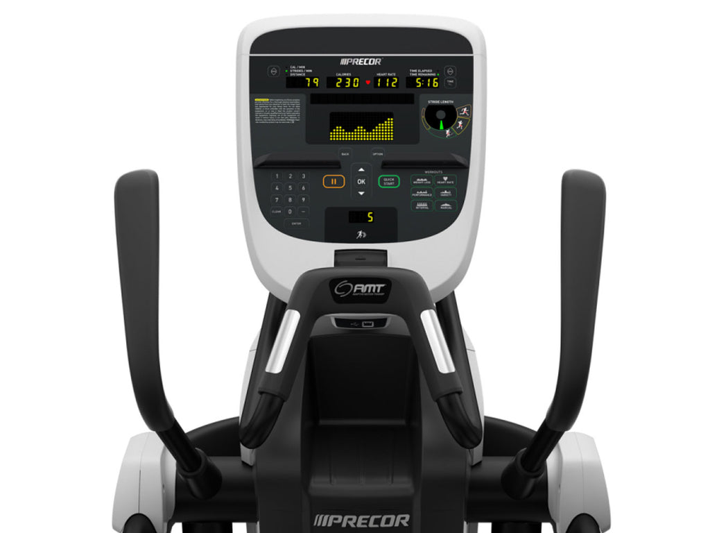 Used Precor AMT 733 Adaptive Motion Trainer For Sale