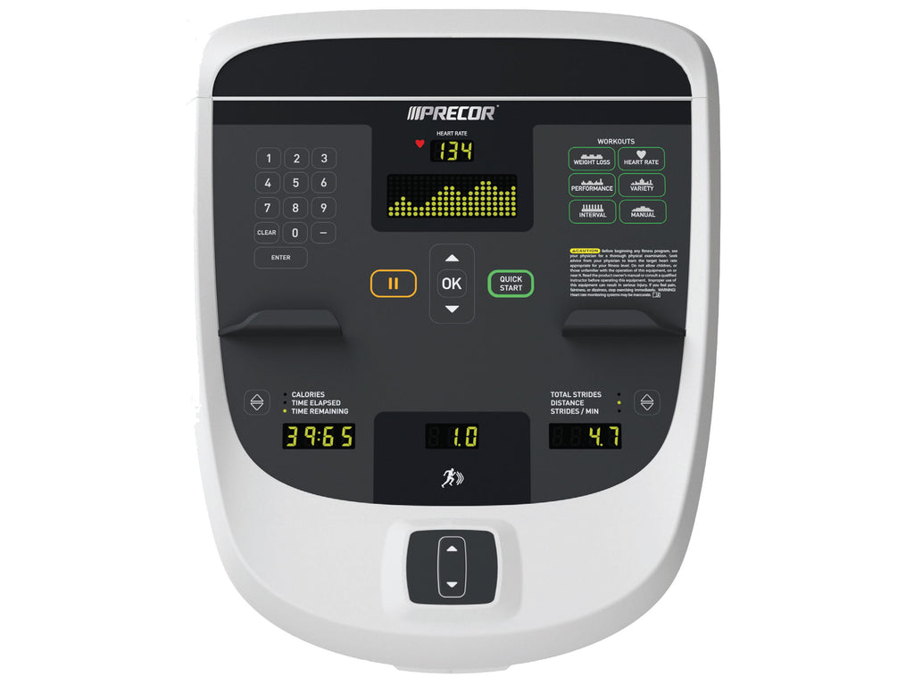 Refurbished Precor EFX 731 | Global Fitness