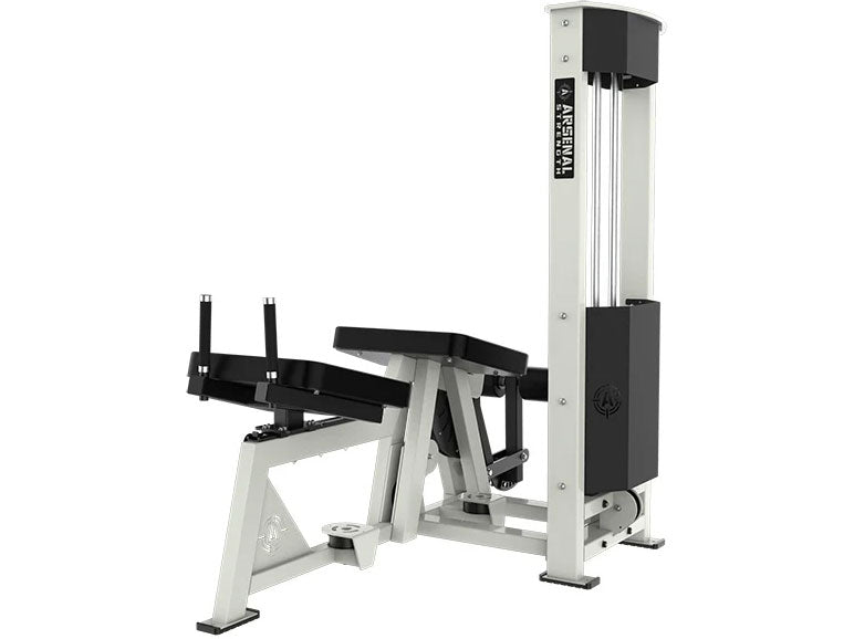 Used Arsenal Strength M1 Selectorized Lying Leg Curl - Default Title ...