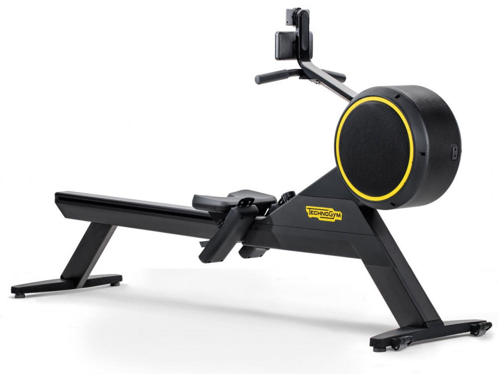 Used Technogym Skillrow Rowing Machine