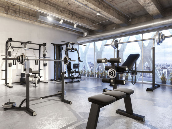 Gym Packages - Global Fitness