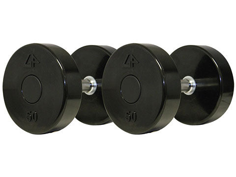 GP Industries Series 2 Urethane Dumbbell Set 55-100 lbs