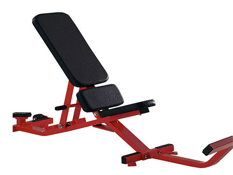 Refurbished Hammer Strength Adjustable Bench w/ Foot Support