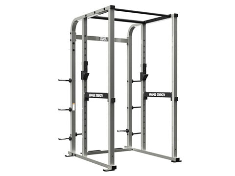 Refurbished Hammer Strength Athletic Series Power Rack | 1 Yr. Warranty