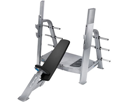 Refurbished Nautilus F3 Olympic Incline Bench | 1 Yr. Warranty