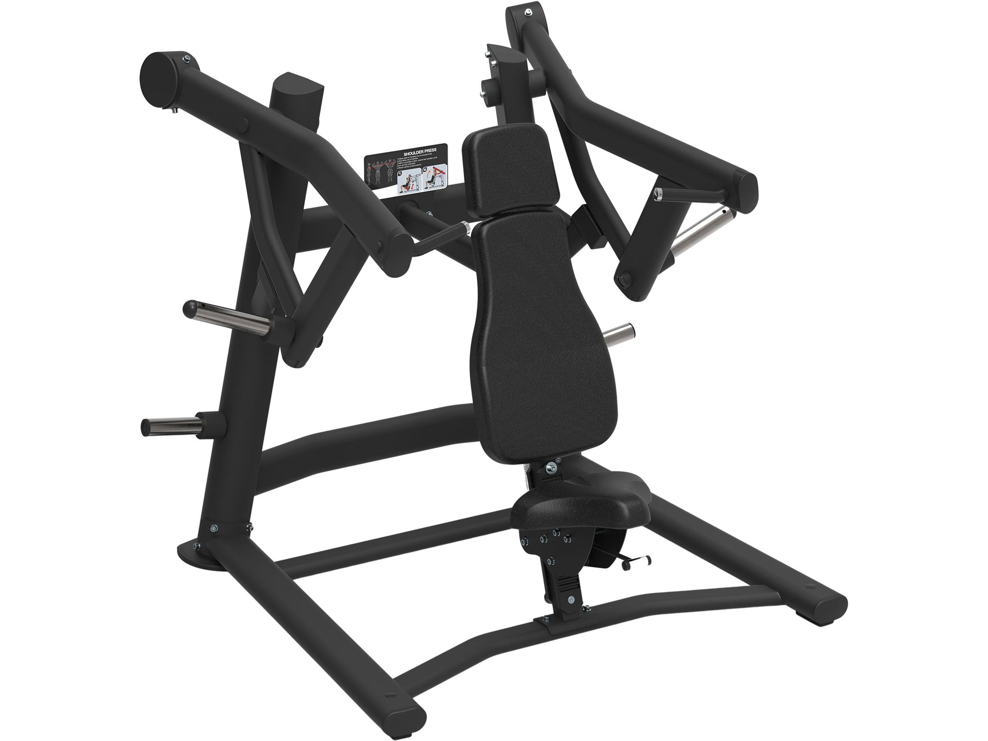 Shoulder Press Wholesale MND – F06 New Pin Loaded Strength Gym