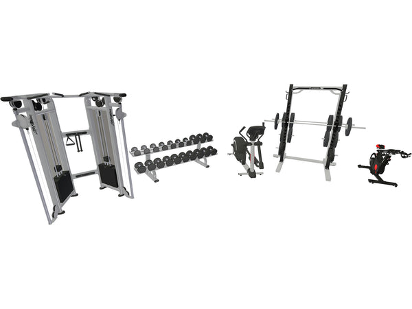 Gym Packages - Global Fitness