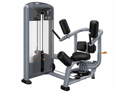 Best Used Precor Discovery Series Rotary Torso | Cheap