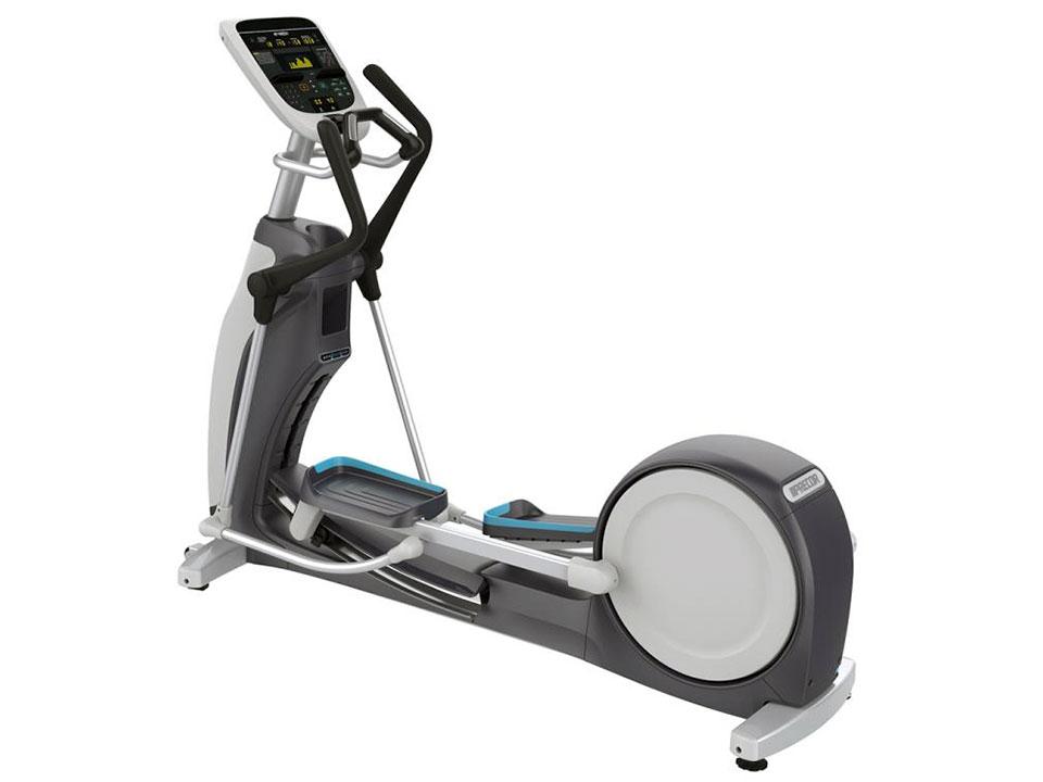 Best Used Precor EFX835 Elliptical with Converging CrossRamp | Cheap