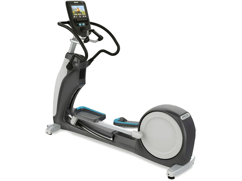 Precor Experience Series EFX 863 with Converging CrossRamp
