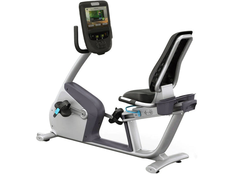 Precor Experience Series RBK 865 Recumbent Bike