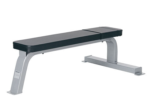 Refurbished Precor Icarian Flat Bench | 1 Yr. Warranty