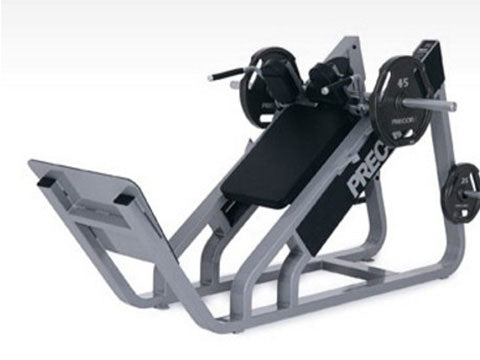 Best Used Precor Icarian Plate Loaded T-Bar Incline Lever Row | Cheap