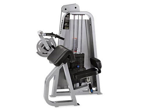 Refurbished Precor Icarian Seated Tricep Extension | 1 Yr. Warranty