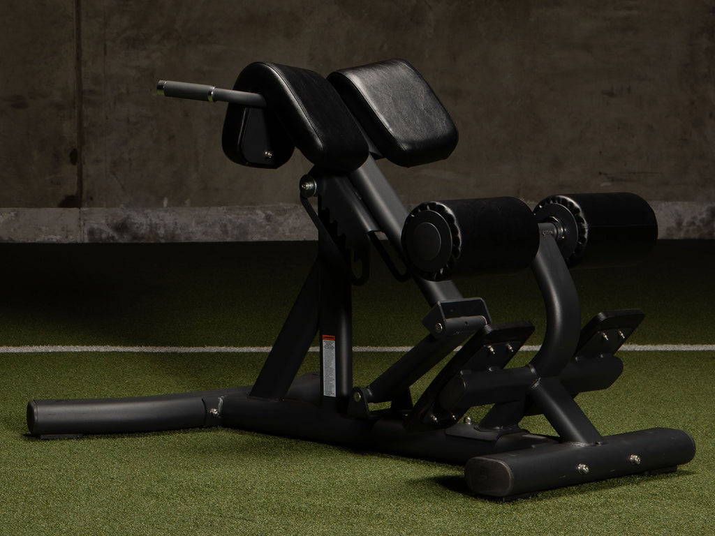 New Sportgear 45 Degree Hyperextension Bench | Factory Warranty