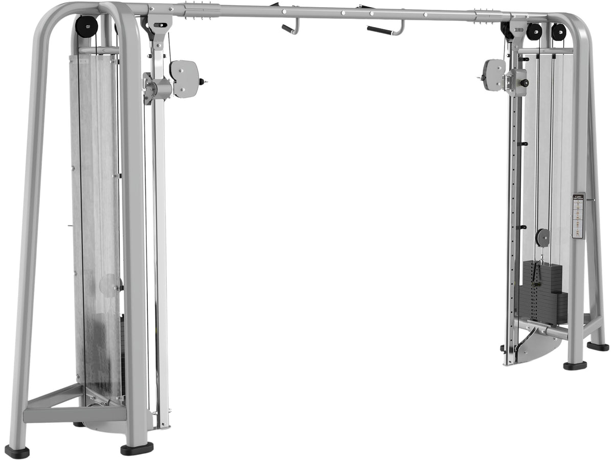 Sportgear MJ8 Multi Jungle with Dual Pulley Pulldown and Row | Factory ...