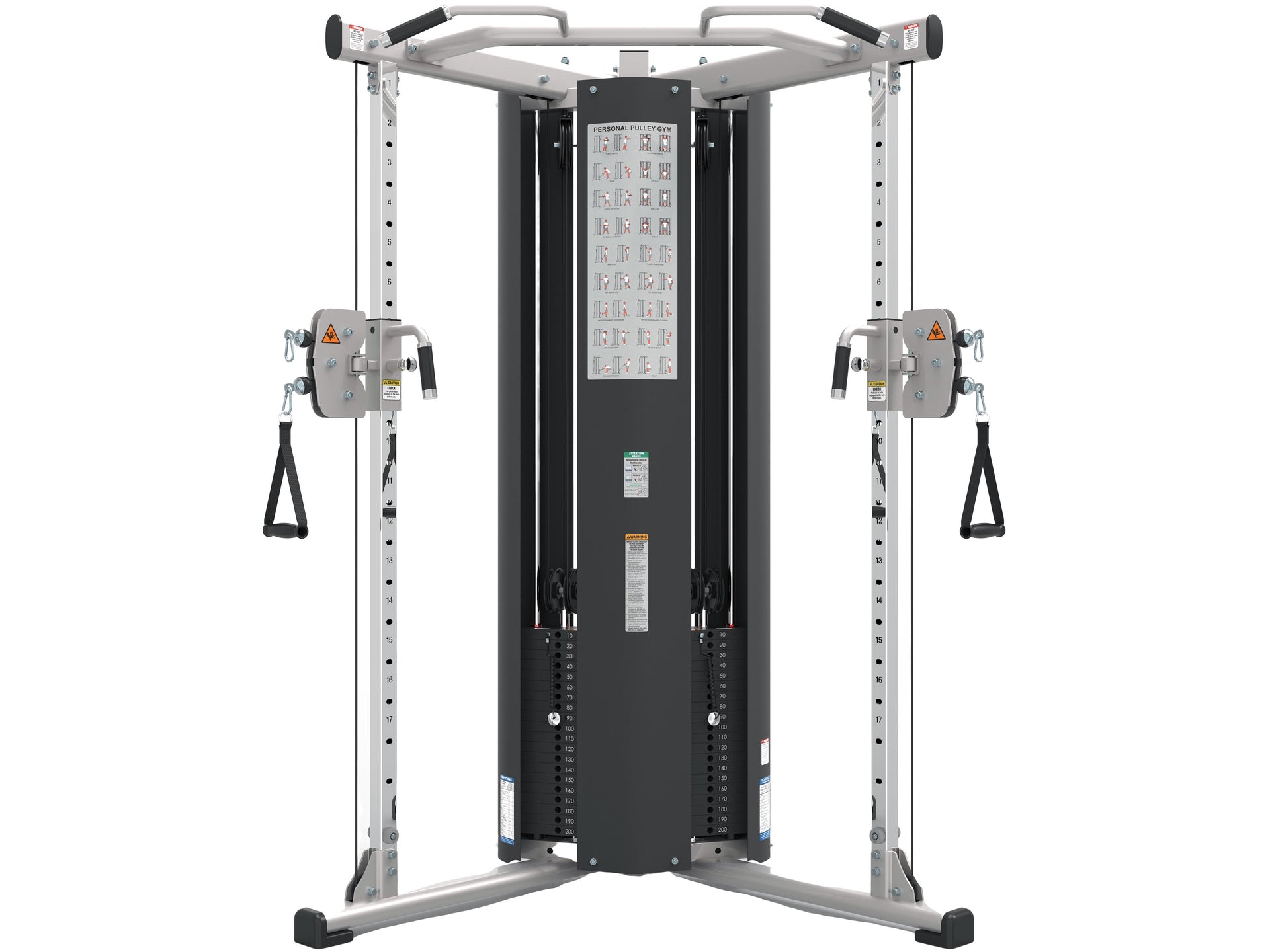 Sportgear Dual Stack Functional Trainer | Available to Ship & for In ...