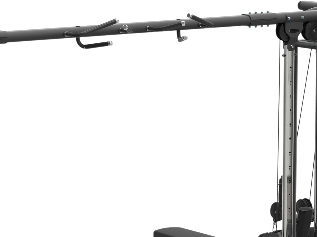 Sportgear MJ5 with Dual Pulley Pulldown and Row | Multi-Jungle