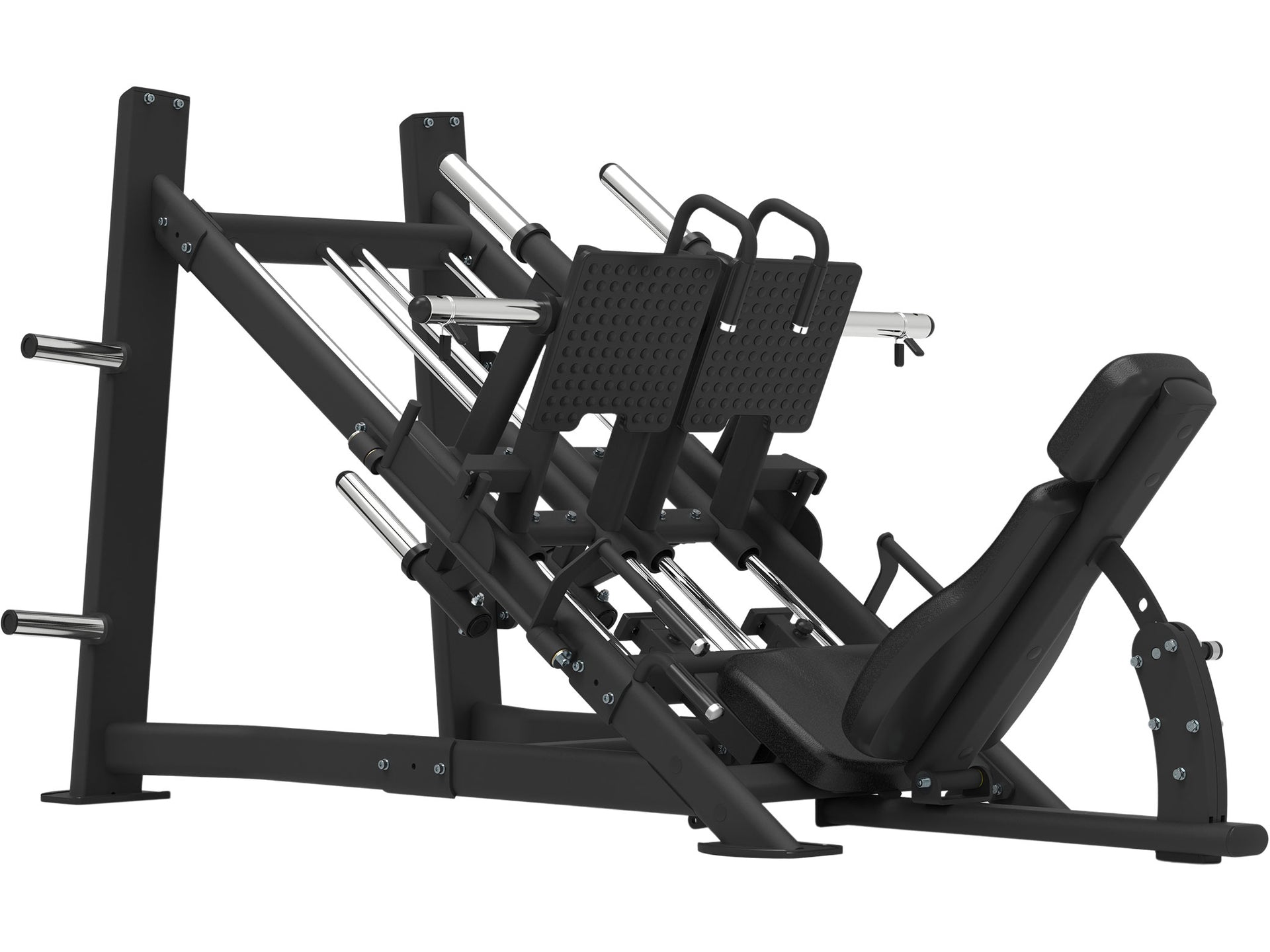 Sportgear Plate Loaded 45 Degree Uni-Lateral Leg Press | Factory Warranty