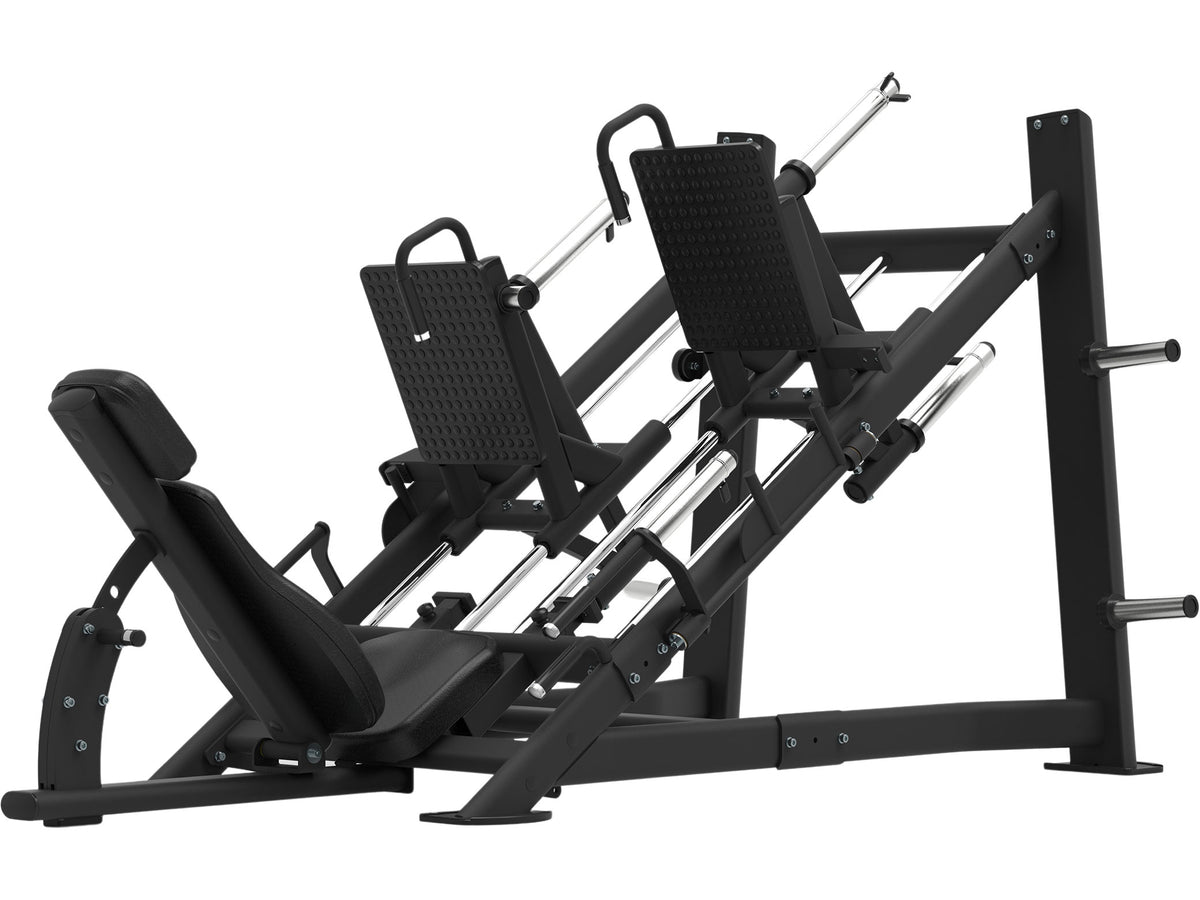 Sportgear Plate Loaded 45 Degree Uni-Lateral Leg Press | Factory Warranty