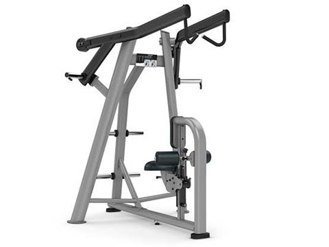 New Sportgear Plate Loaded High Row | Factory Warranty