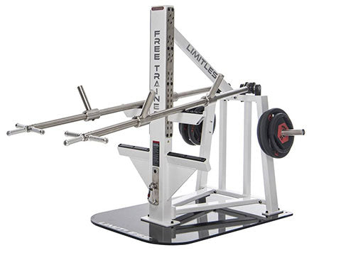 New Sportgear Plate Loaded Limitless Free Trainer | Factory Warranty