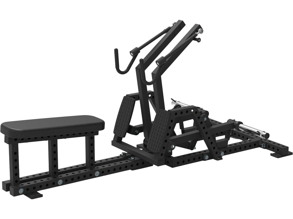 Sportgear Plate Loaded Low Row | With Full Manufacturers Warranty