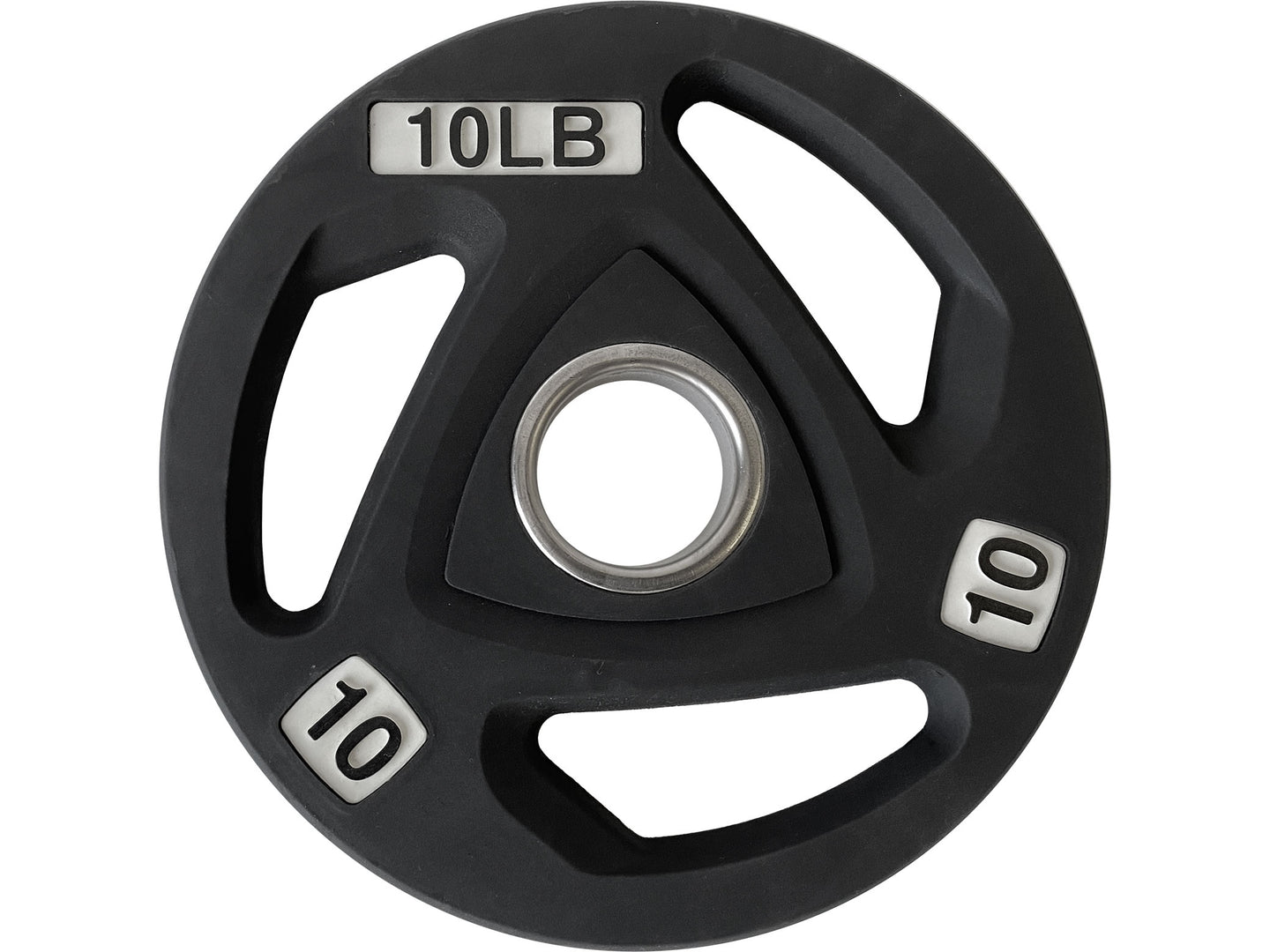 Sportgear Urethane Olympic Grip Plate Set