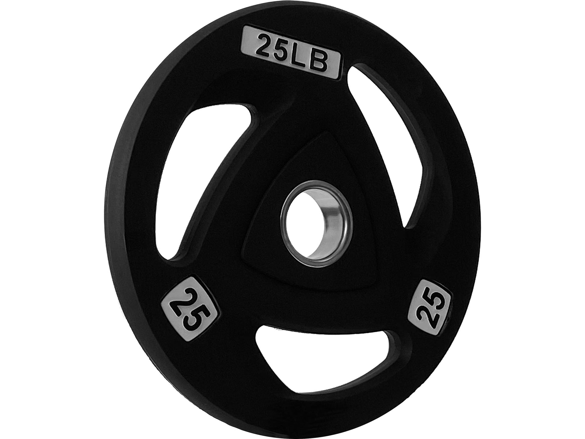 Sportgear Urethane Olympic Grip Plate Set Available with our Packages
