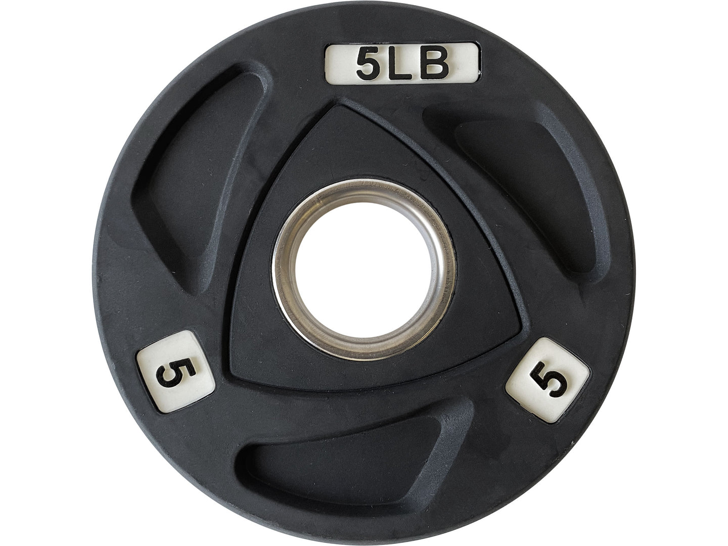 Sportgear Urethane Olympic Grip Plate Set