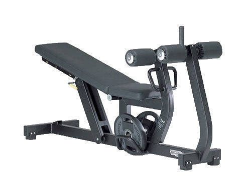 Refurbished Technogym Pure Strength Adjustable Decline Bench | 1 Yr ...
