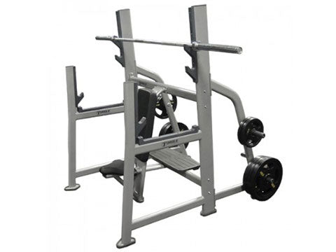 New Torque Olympic Military Bench | Factory Warranty
