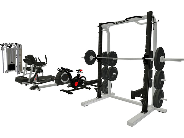 Gym Packages - Global Fitness