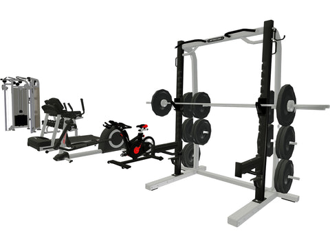 Gym Packages - Global Fitness