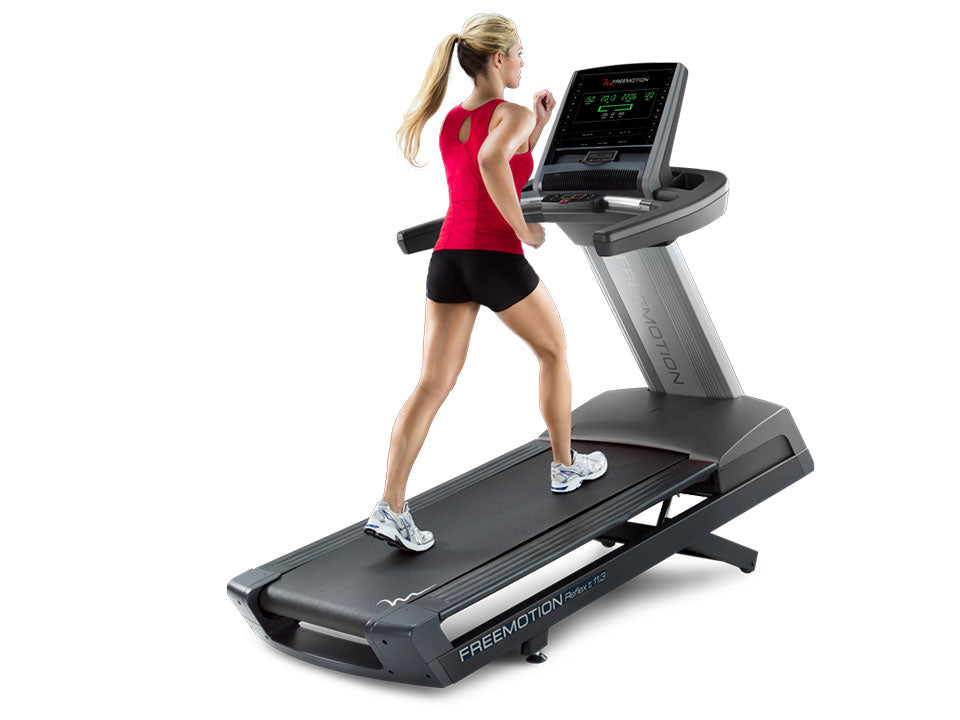 Best Used FreeMotion Reflex T11.3 Treadmill | Cheap