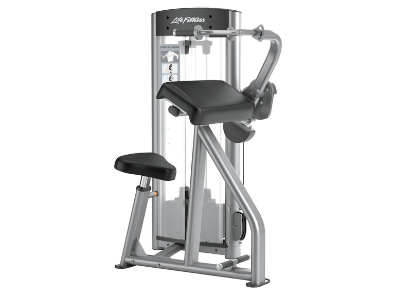 Best Used Life Fitness Optima Series Tricep Extension | Cheap