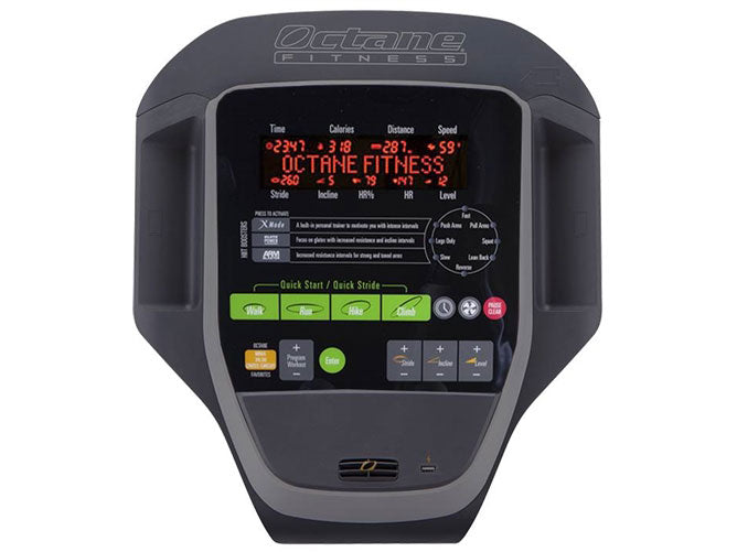 Used Octane XT-ONE Elliptical | Octane XT1 XT-One Elliptical