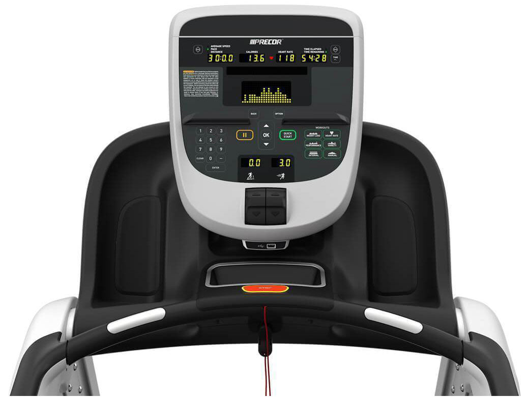 Best Used Precor TRM835 Treadmill | Cheap
