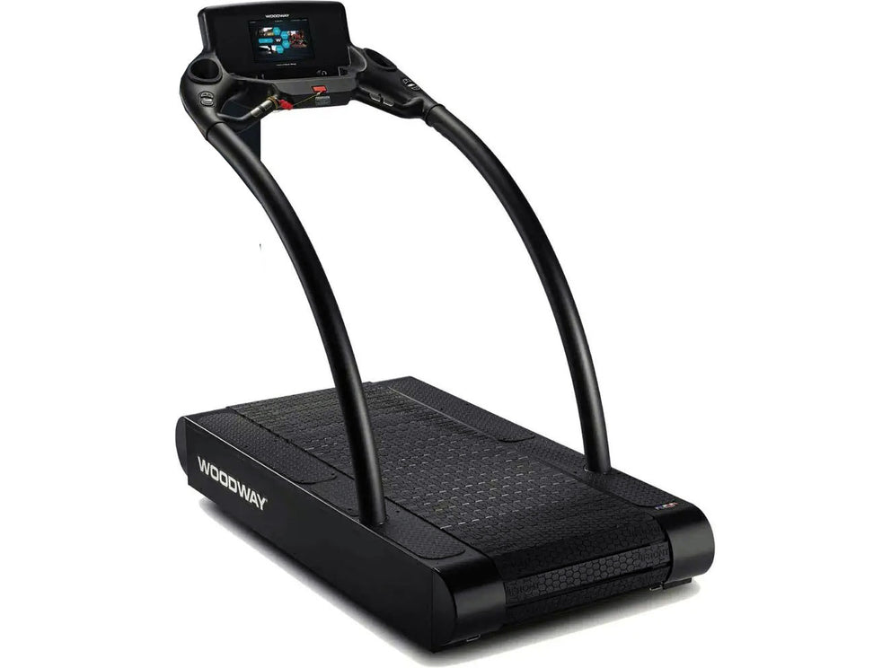 Used Woodway 4Front Pro Smart Treadmill - Great Condition with Limited ...
